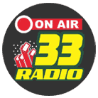 Radio 33 en vivo - Arequipa, Perú